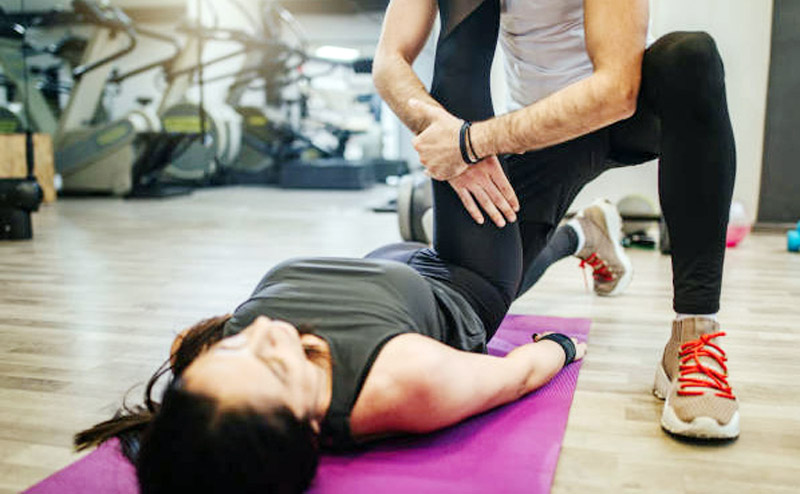 Assisted Stretch Therapy • ClubWorx